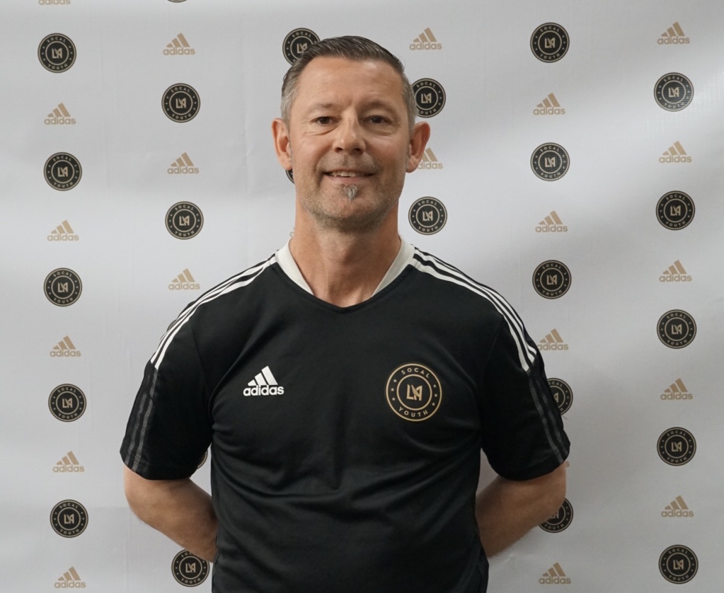 Alberto (AB) Bru | LAFC So Cal Youth